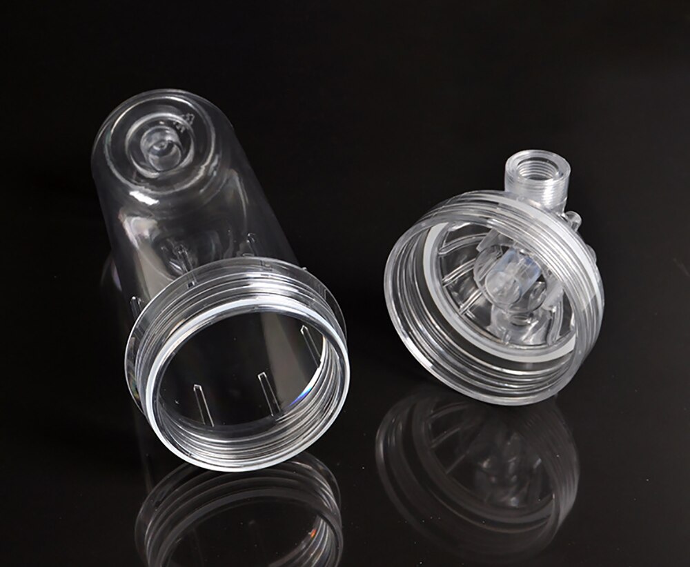 10 inch transparent PET filter bottle pre-filter f... – Vicedeal