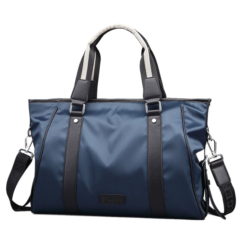 FEGER Men Handbag Casual Tote Bag Oxford Business ... – Vicedeal