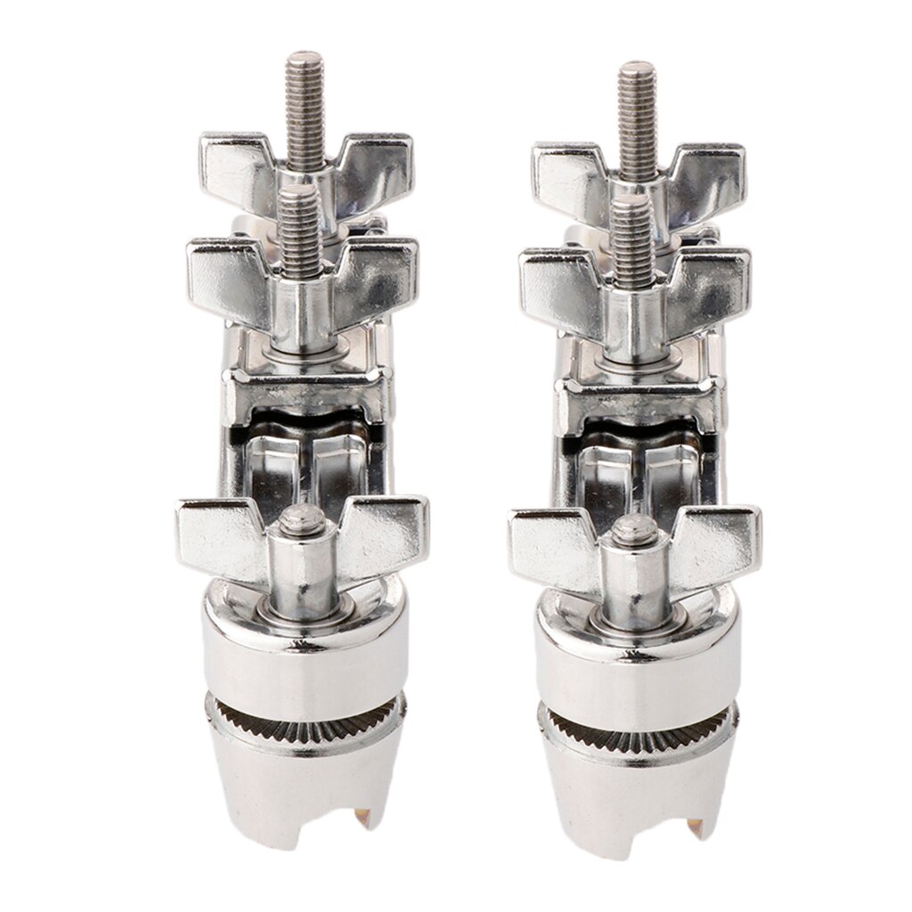 2Pcs Heavy Duty Drum Clamp Extension Clamps Mount ... – Grandado