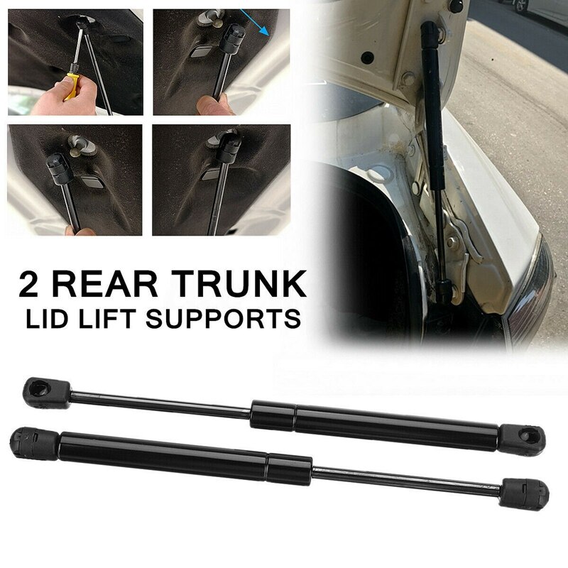 2Pcs Trunk Lid Lift Support Strut Damper for Mitsu... – Vicedeal