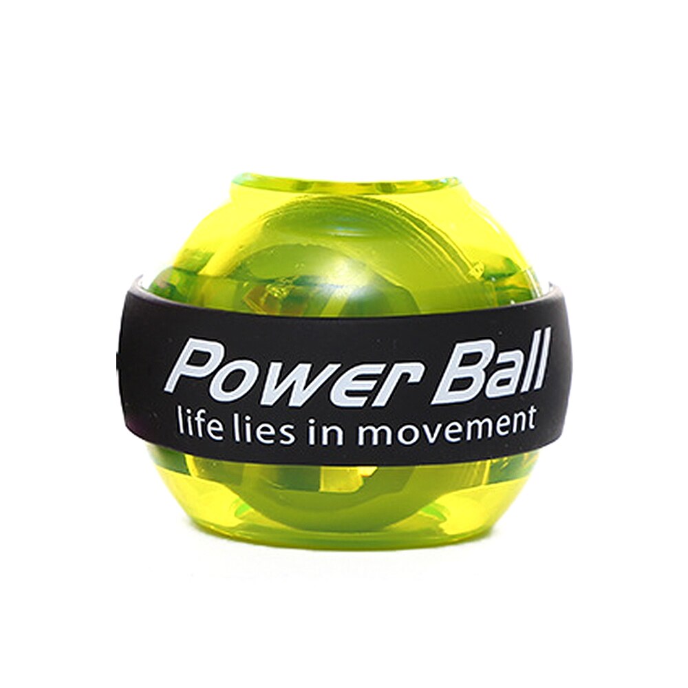 LED Power Wrist Strengthener Ball Gyroscope Power ... – Vicedeal