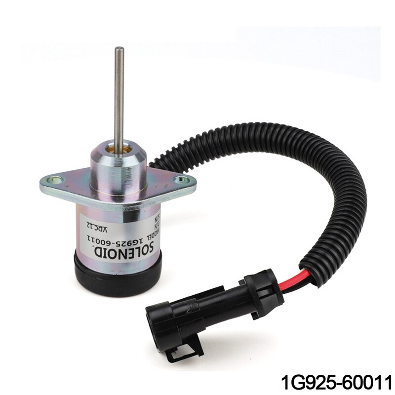 for Bobcat S185 Skid Steer 6691498 Shut Off Soleno... – Grandado