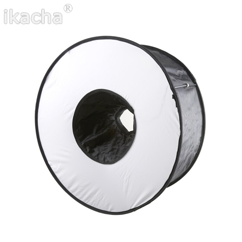 Universal 18 Annular Flash Softbox Diffuser Vicedeal