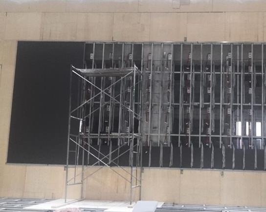 Magnet absorption LED module size is P2.5 320*160m... – Grandado