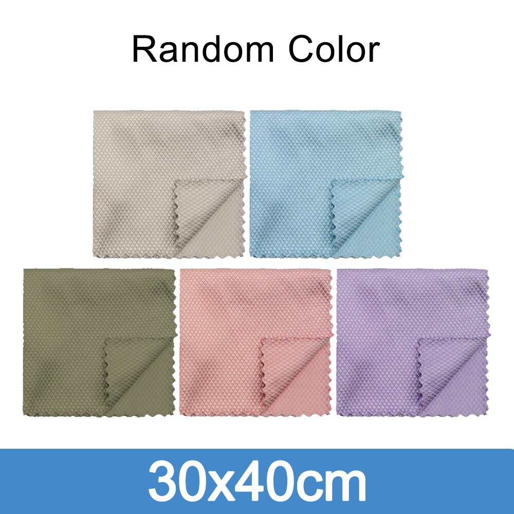 Reusable Kitchen Rags Anti-Grease Wiping Efficient... – Vicedeal