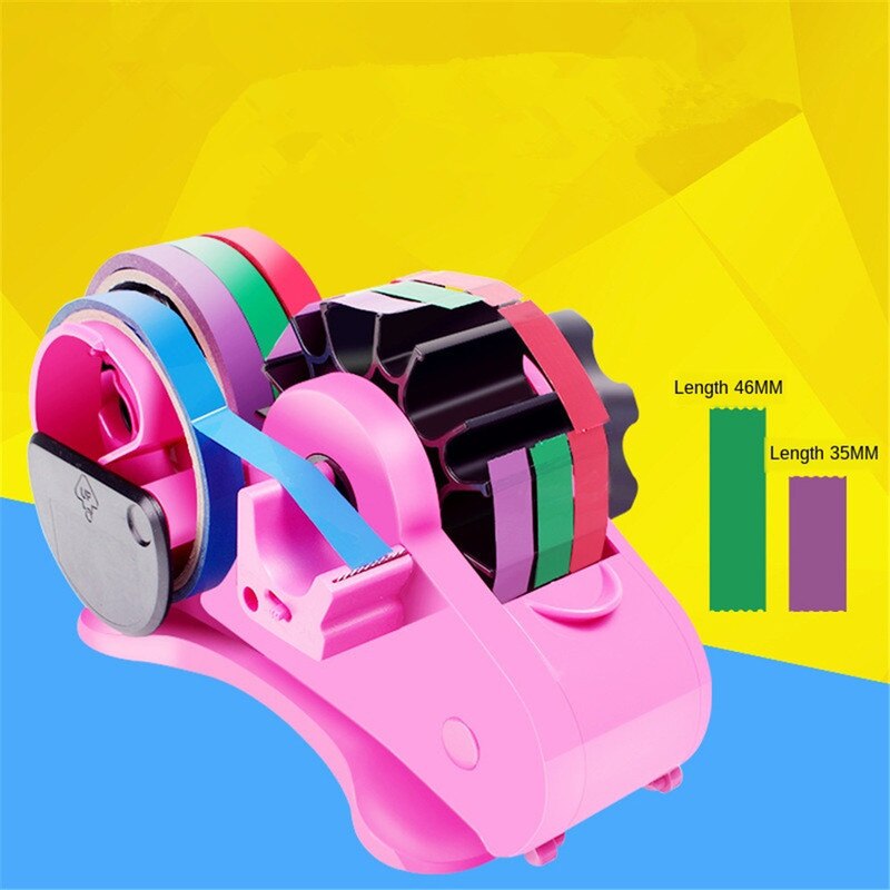 Multifunctionele Automatische Tape Dispenser Deskt... – Grandado
