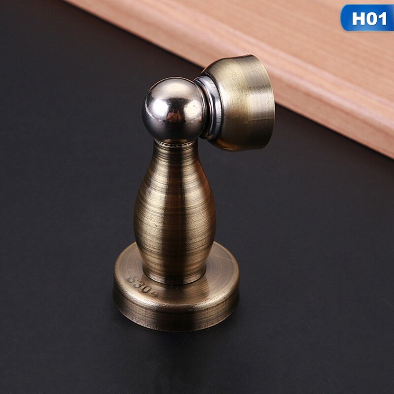 Rvs Deurstopper Zachte Vangen Magnetische Deur Sto... – Grandado