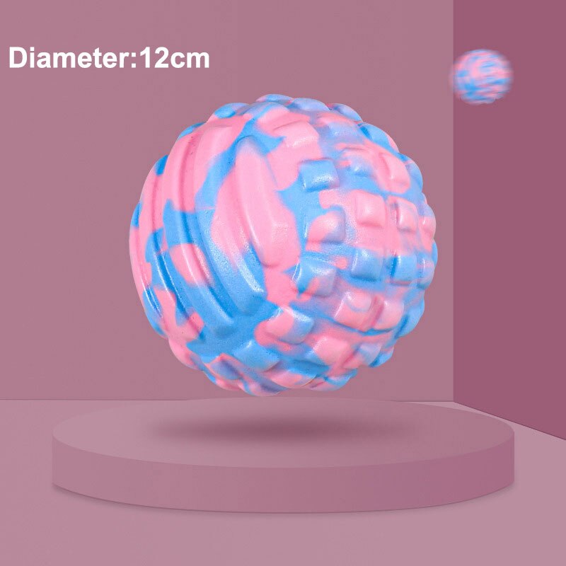 TPE Fitness Massage Yoga Ball High Density Lightwe... – Grandado