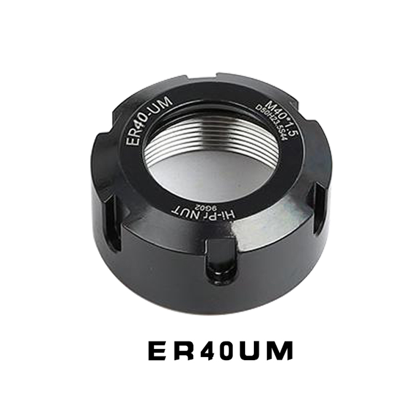 1Pcs ER40 ER32 ER25 Spring Collet Moer ER40-UM Spe... – Vicedeal