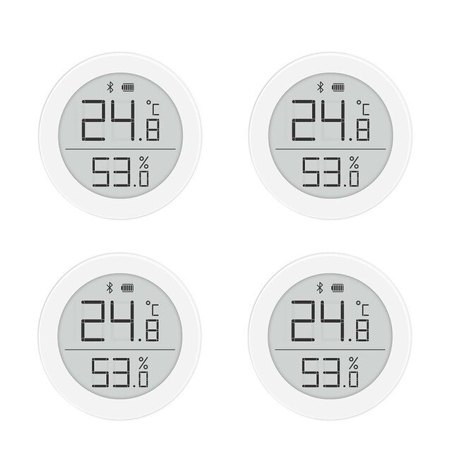 Youpin Cleargrass Qingping Bluetooth Thermometer H... – Grandado