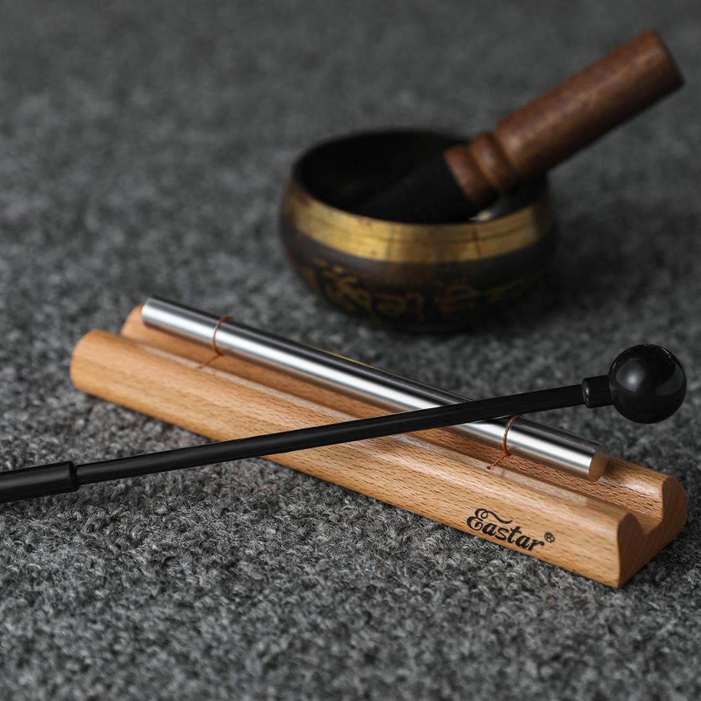 Eastar Chimes Solo Musical Tuned Chime for Yoga Me... – Vicedeal