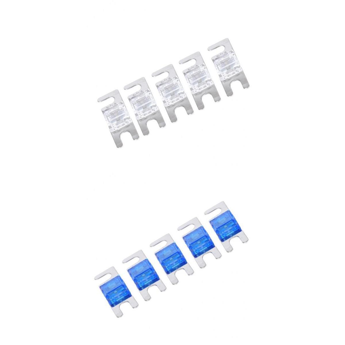 10pcs 80A+60A Mini ANL Fuse For Car Audio Circuit ... – Vicedeal