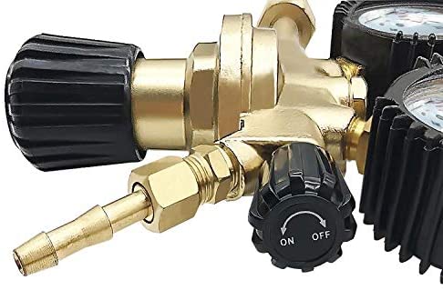 argon co2 regulatorer målere gass sveiseregulator... – Grandado