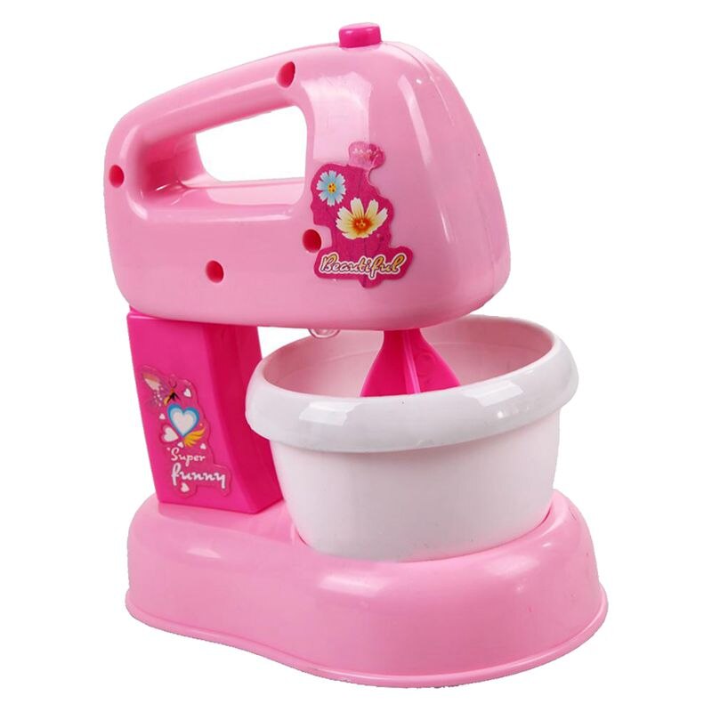Children Kid Kitchen Electric Cake Chocolate Mixer... – Vicedeal