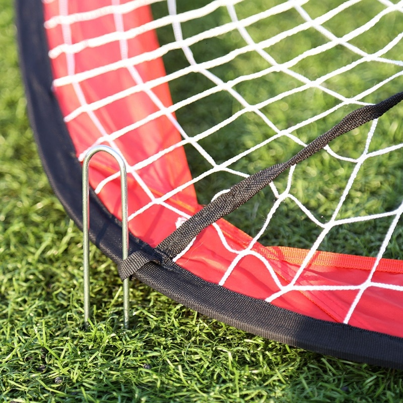 2 in 1 Kids Soccer Goal Portable Kids Soccer Net F... – Grandado