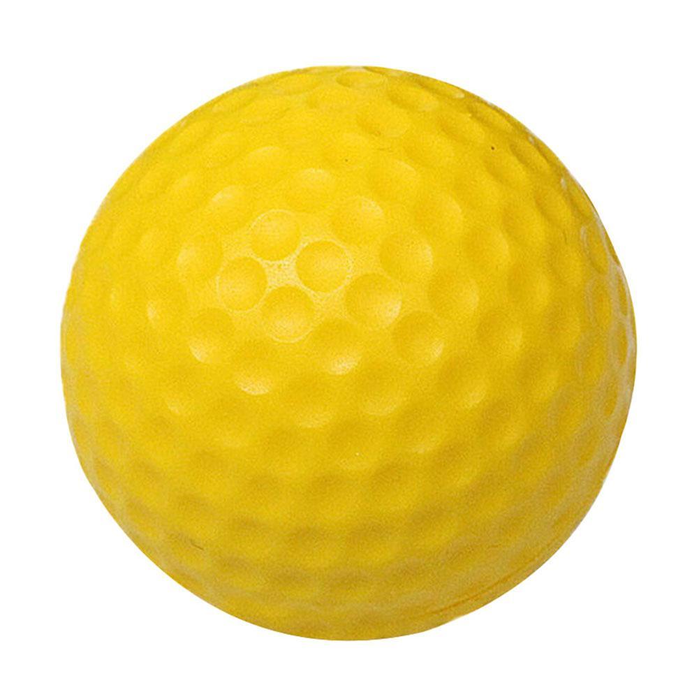 40mm Golfs Ball Pu Soft Balls Indoor Practice Exer... – Grandado