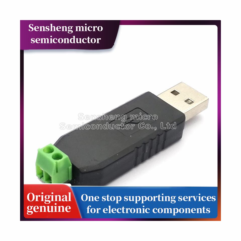 100% USB TO 485 USB To RS485 485 Converter Adapter... – Vicedeal
