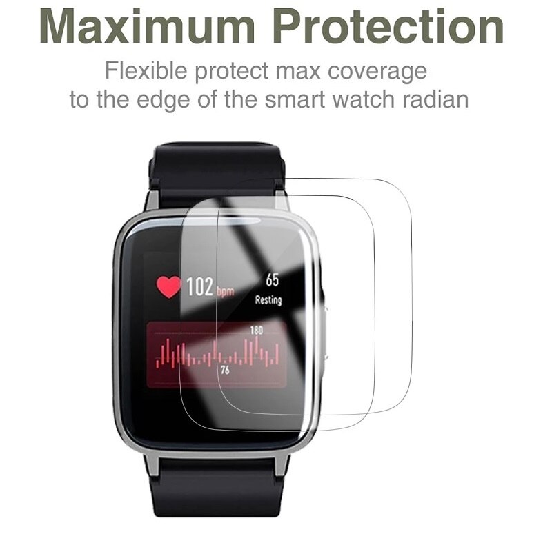 2x lamina de hidrogel protector pantalla para Xiao... – Grandado