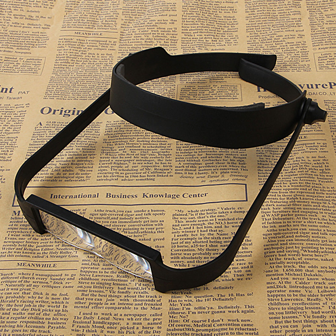 Vergroot Glas 1.6x 2.0x 2.5x 3.5x Hoofd Hoofdband ... – Grandado