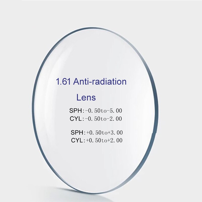 1.56/1.61/1.67/1.74 Super Hi-Index Ultra Thin Asph... – Vicedeal