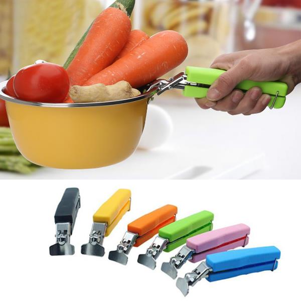 Anti-Slip Anti Bowl Plate Clip Gripper Kitchen Coo... – Grandado