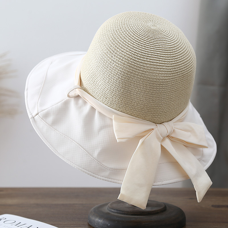 Spring Summer Hats For Women Bucket Hat Korean Sty... – Grandado