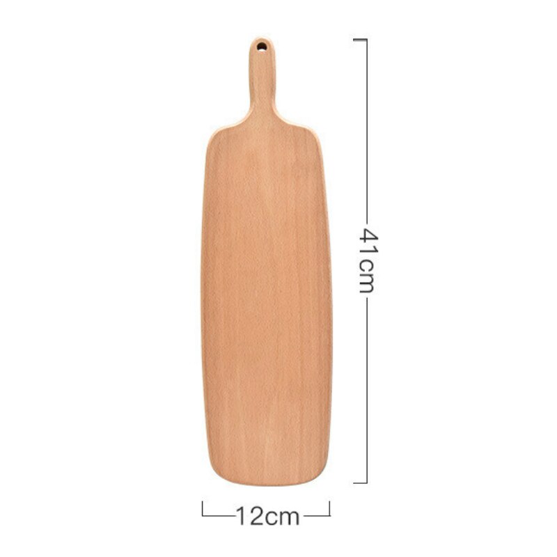 Natural 7 Size Models Wooden Food Tray Plate Sushi... – Grandado