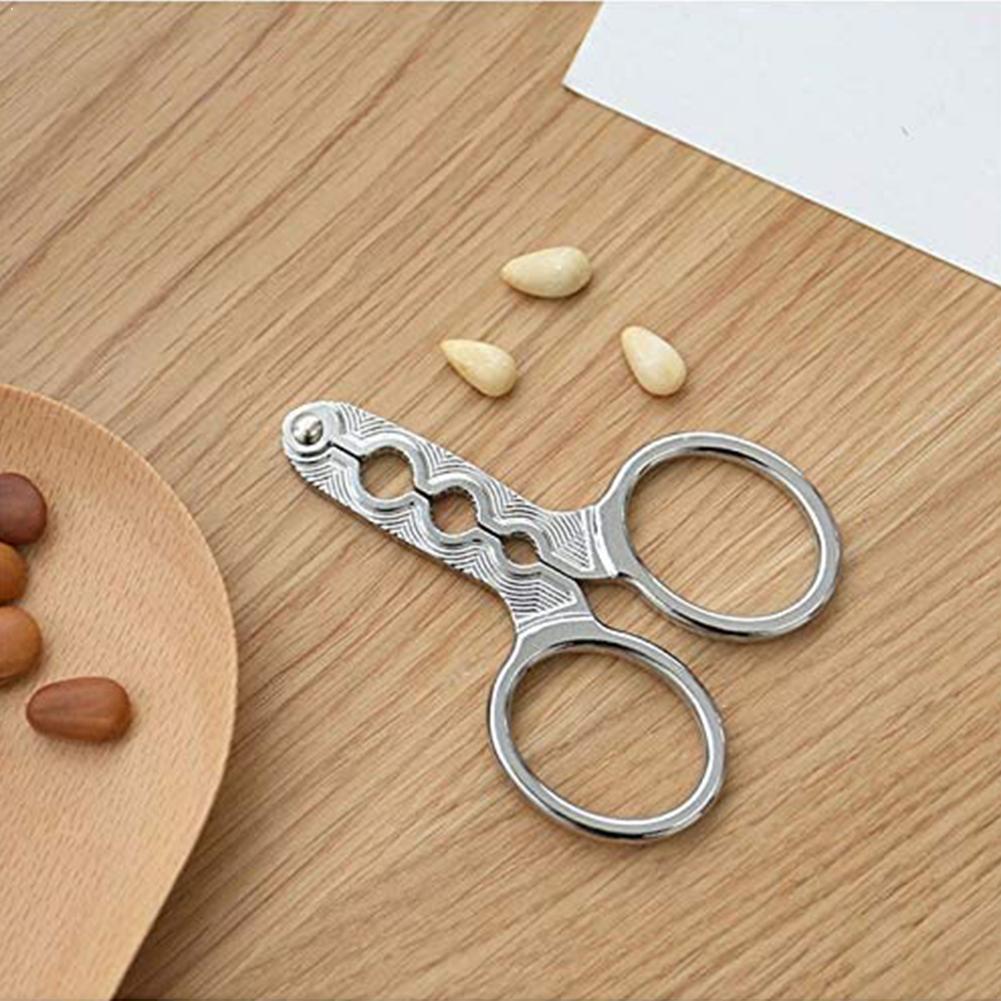 Fruit Seed Opener Clamp Walnut Pine Plier Scissor ... – Grandado