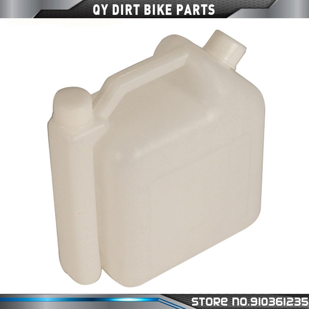 1L Liter 2-Takt Benzine Brandstof Olie Mengen Fles... – Vicedeal