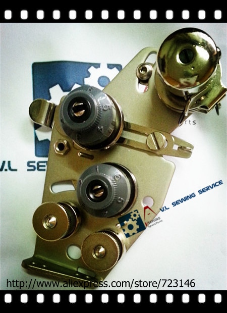 PFAFF DOUBLE NEEDLE THREAD TENSION SET FOR PFAFF 5... – Grandado