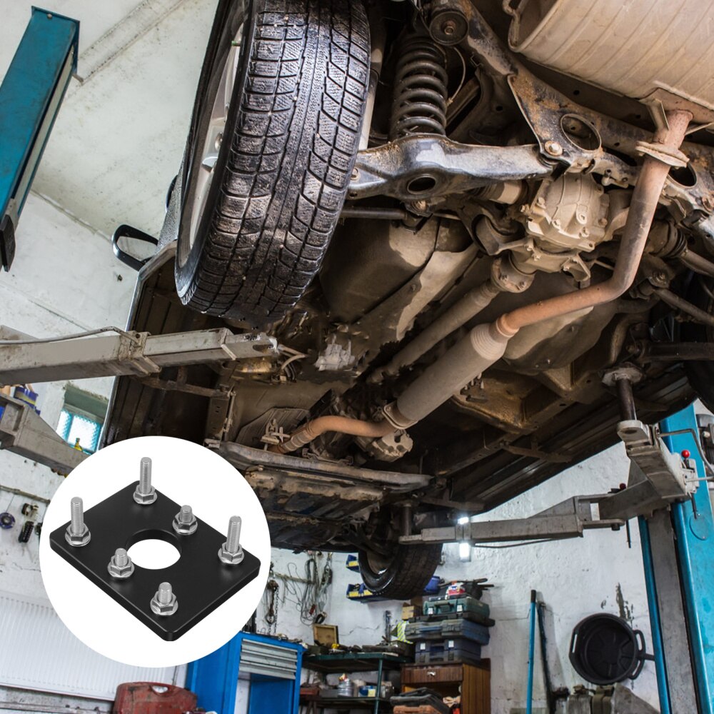 1 Set of Brake Booster Removal Plate Power Brake B... – Grandado