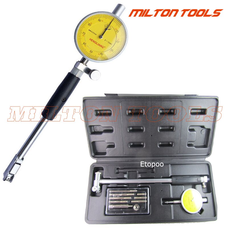 50-160mm Dial bore gauge Hole Diameter Measuring g... – Grandado