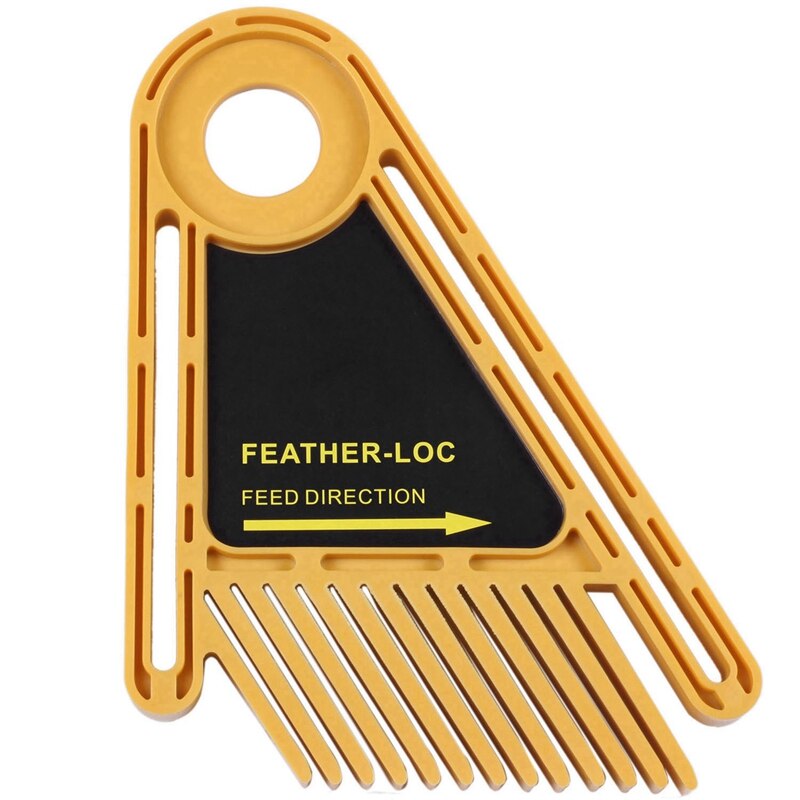 Multi-Purpose Feather Loc Board Set Woodworking En... – Grandado