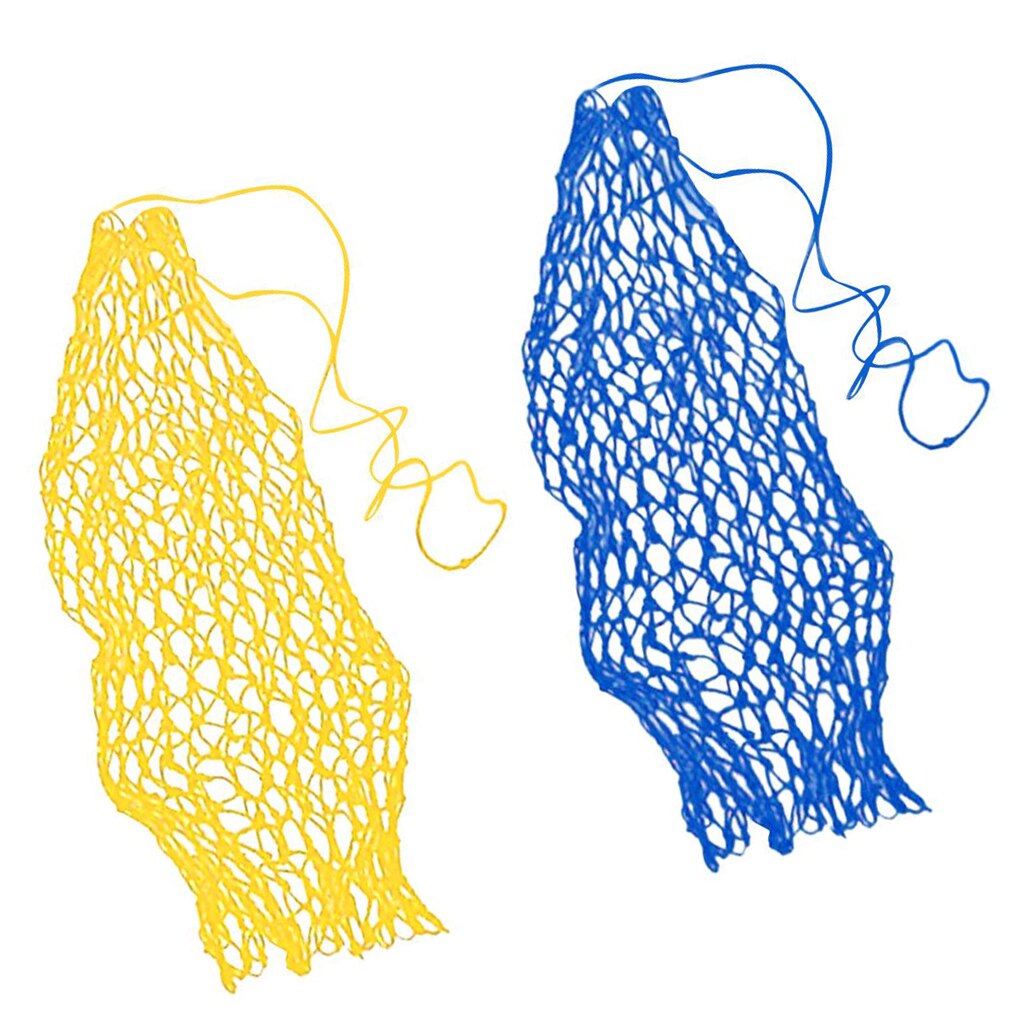 2Pcs Horse Slow Feed Hay Net Bag Braided Nylon Hor... – Grandado