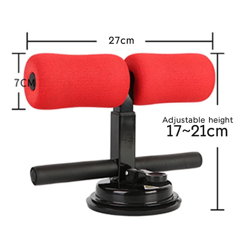 Sit-Up Assistant Ankle Tools Stainless Steel Motio... – Grandado