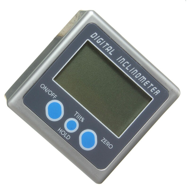 LCD Screen Electronic Protractor 0-360 Degree Digi... – Grandado