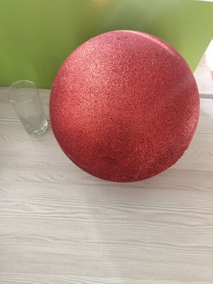 Rode Polystyreen Piepschuim Foam Ball Party Weddin... – Vicedeal