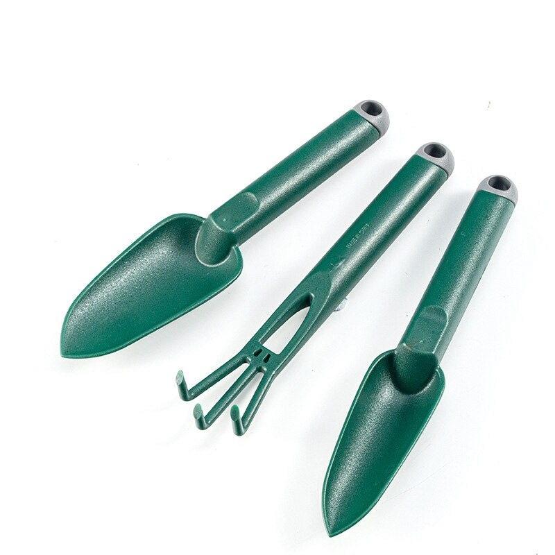 3PCS Gardening Tools Sturdy and Durable Green Plan... – Vicedeal