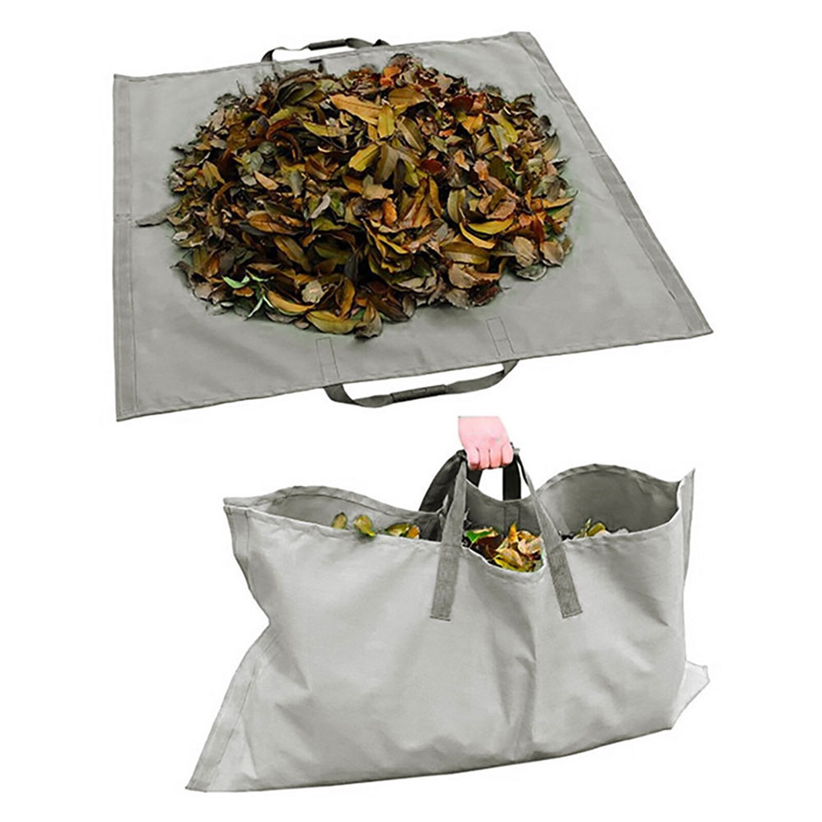 Grote Capaciteit Tuin Zak Outdoor Tuin Blad Opberg... – Grandado