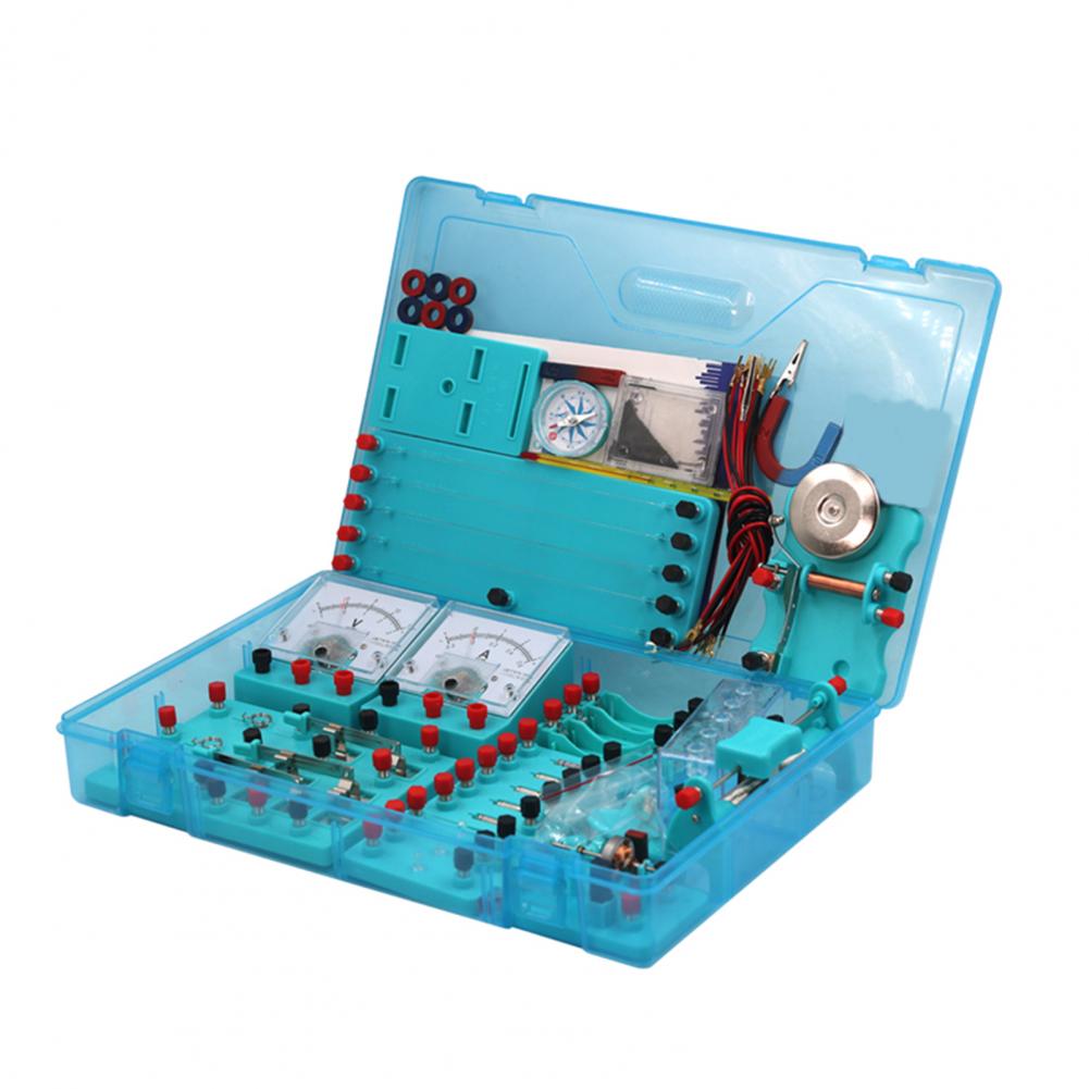 Physics Experiment Kit Basic Educational ABS Elect... – Grandado