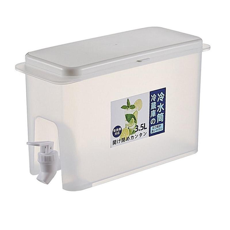 Ice Water Dispenser Cold Kettle With Faucet Refrig... – Grandado