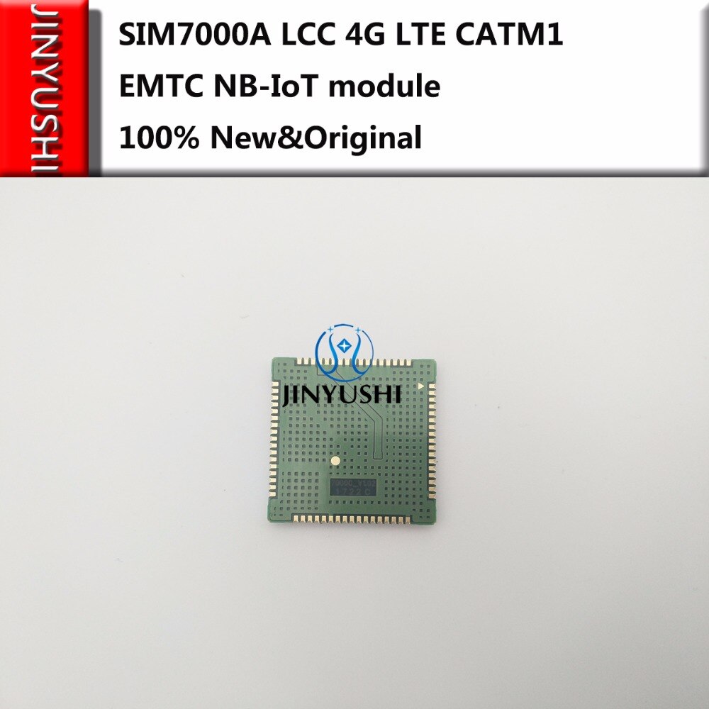 JINYUSHI For SIM7000A LCC 4G 100% &Original LTE CA... – Grandado
