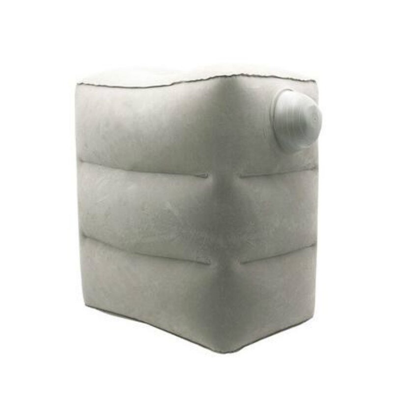 PVC Train Flight Travel Inflatable Foot Rest Air P... – Grandado