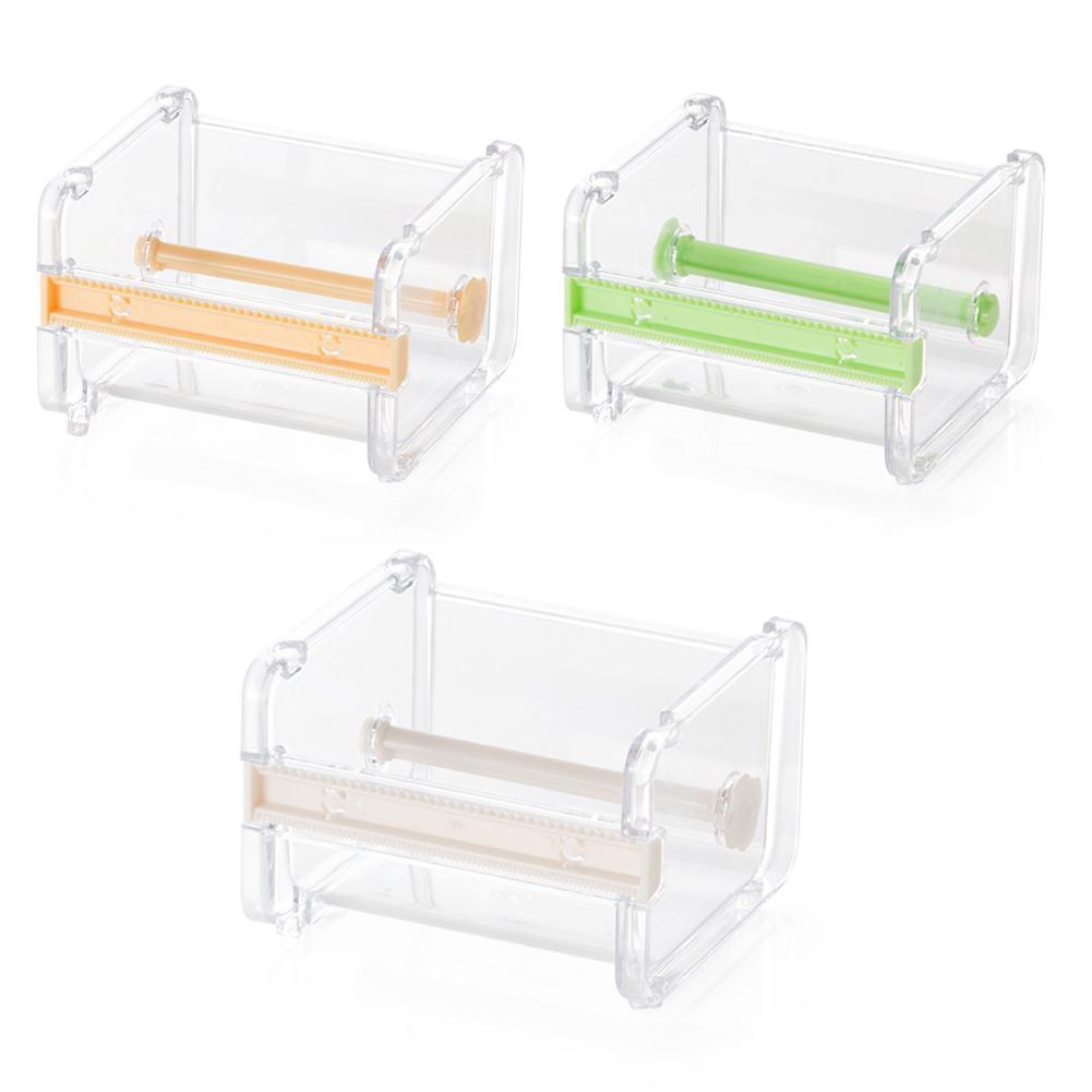 Mini Tape Dispenser, Small Tape Cutter, Washi Tape... – Vicedeal