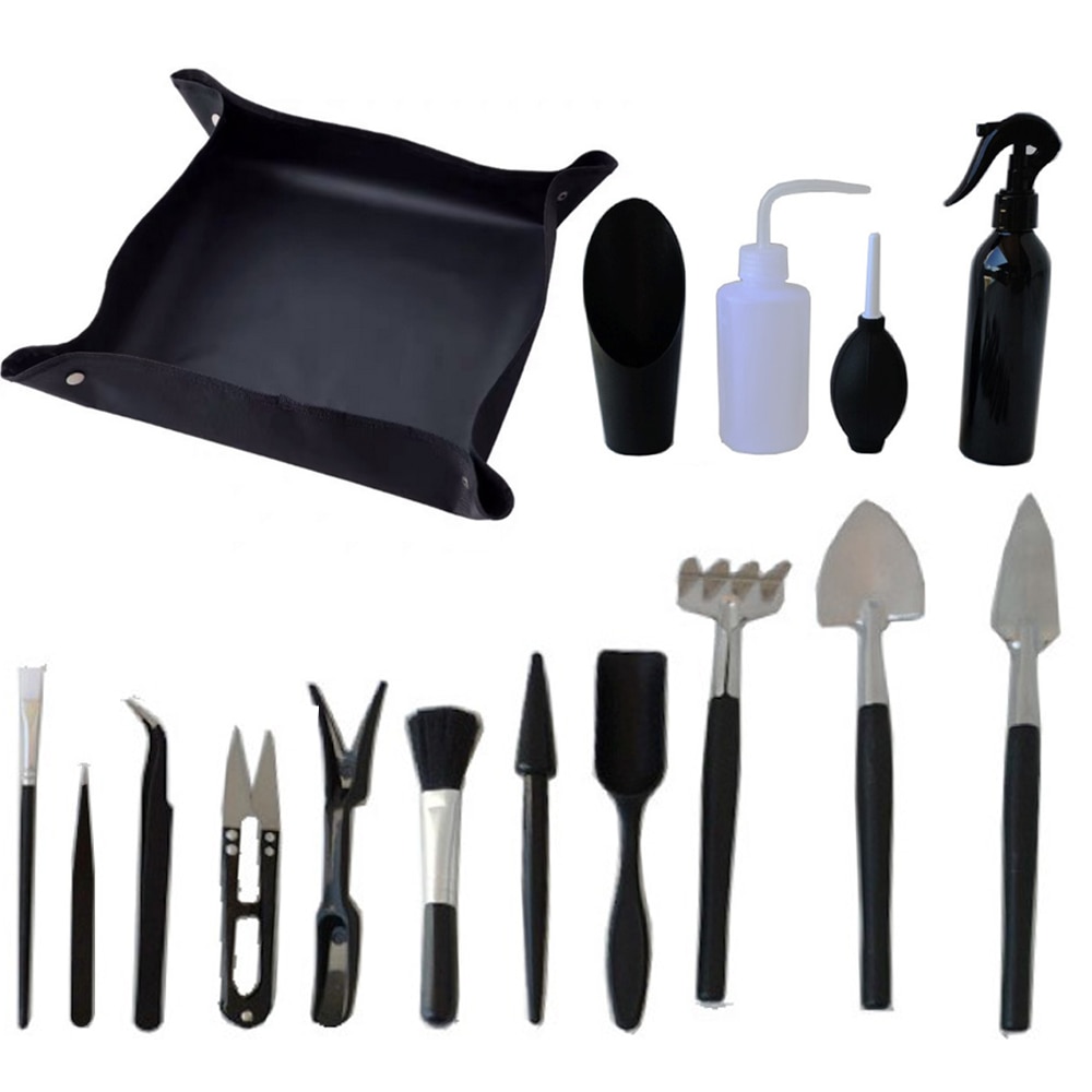 Multi-Function Mini Gardening Hand Tools Set Succu... – Grandado