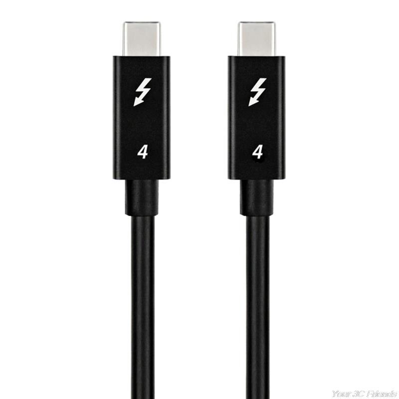 PD 100W 40Gbps Braided Wire for Laptop Wearproof T... – Vicedeal