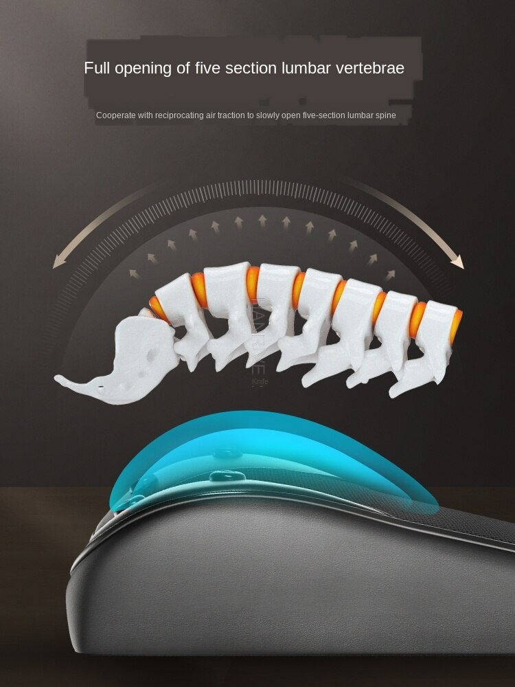 Lumbar massager lumbar intervertebral disc artifac... – Vicedeal