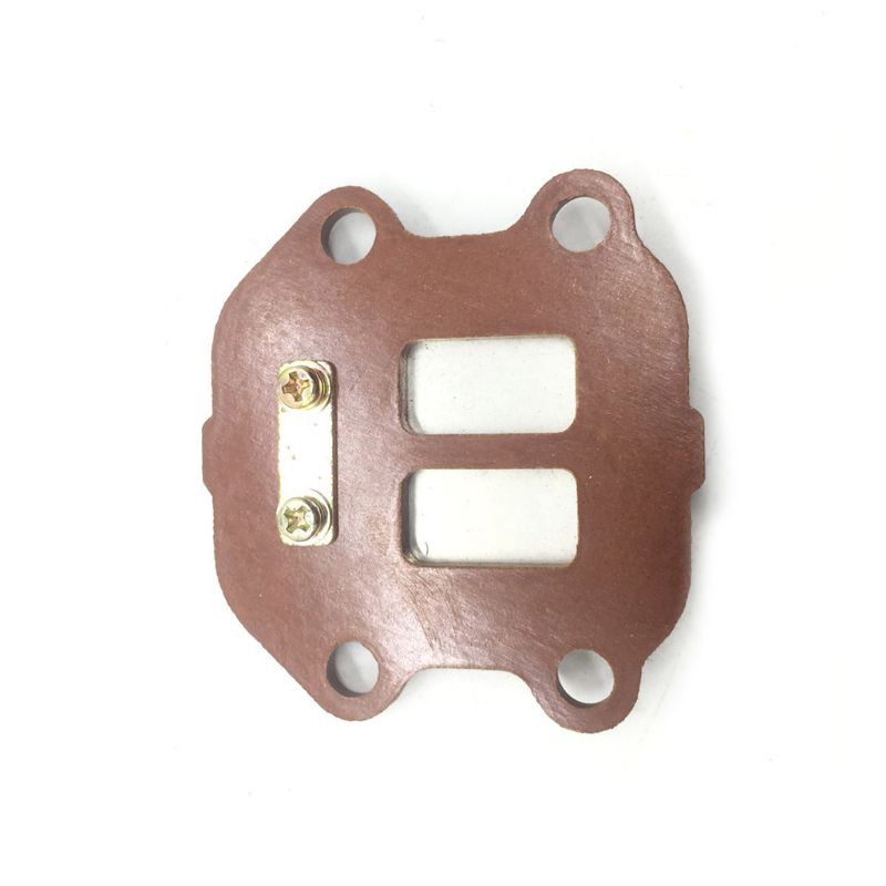 Motorcycle PW50 PY50 Reed Block Valve Assembly Aut... – Grandado