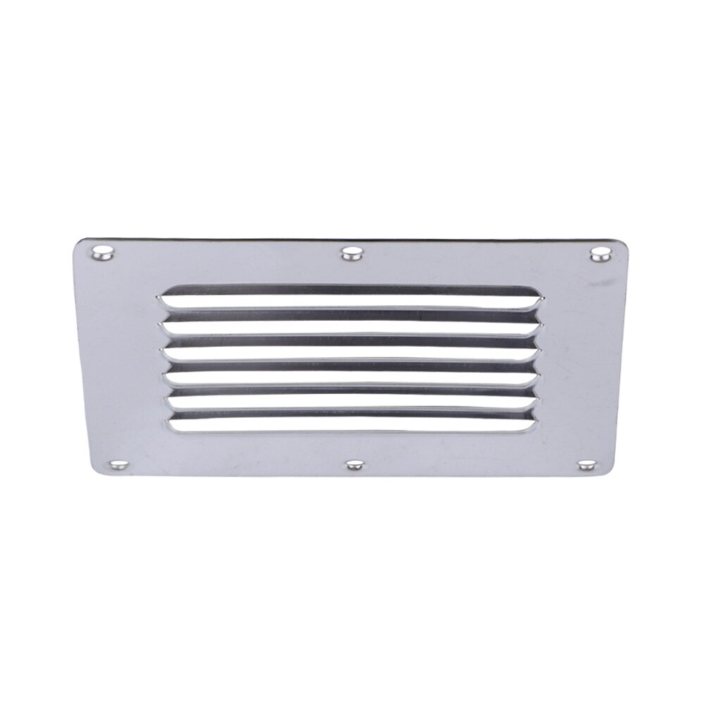 2pcs Louvred Stainless Steel Square Air Vent Grill... – Grandado