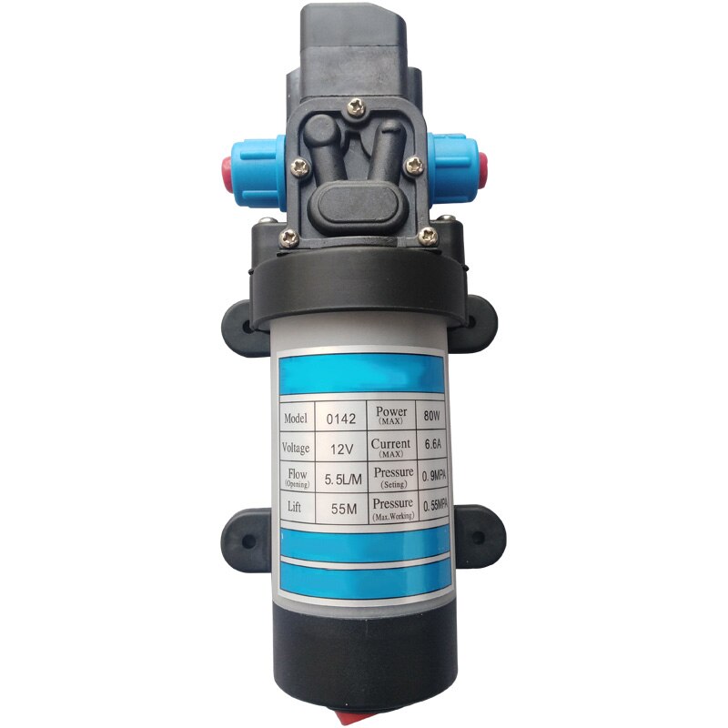 ligent Fan Car Wash Pump Electric Diaphragm Pump 1... – Grandado